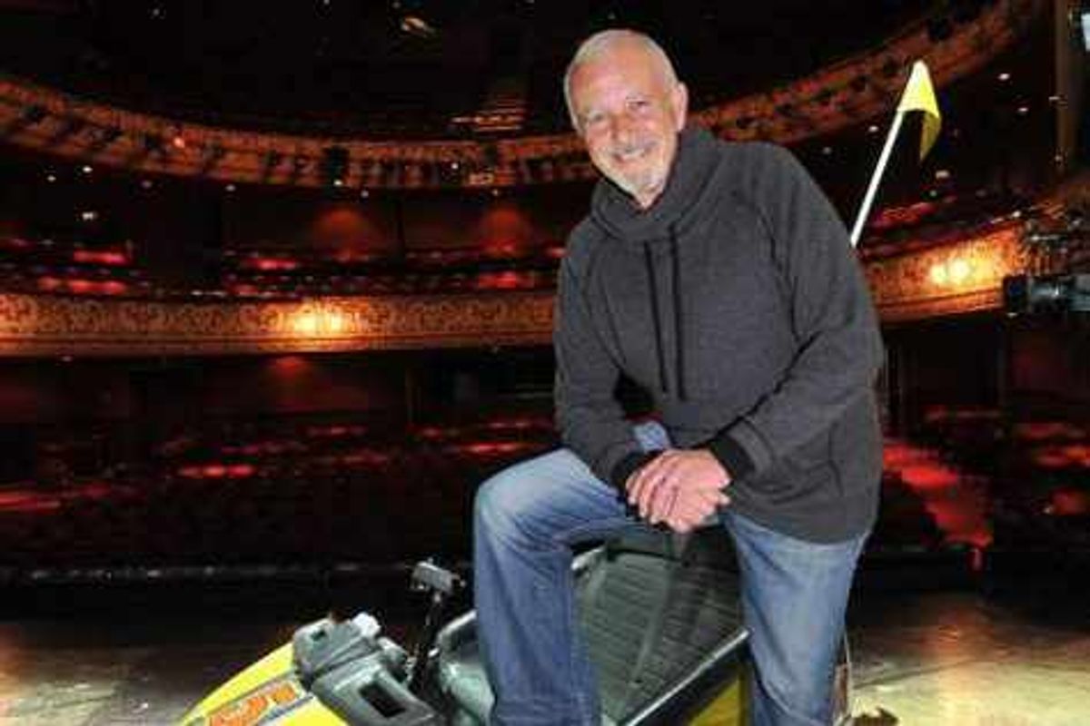 Review - David Essex in All the Fun of the Fair, Wolverhampton ...