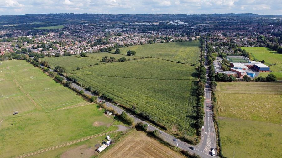 'The Triangle will remain green': MP says decision rules out plans to ...
