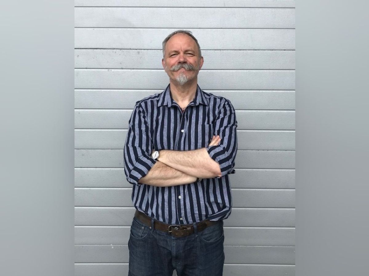 Ludlow man's sight saved after keen-eyed optician spotted common ...