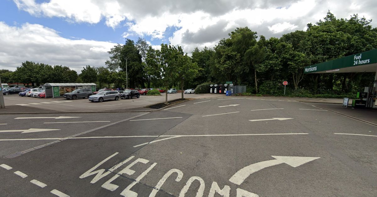 Drive-thru coffee shop coming to Bilston supermarket’s car park ...