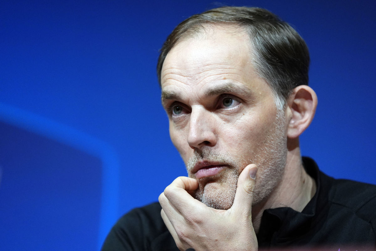 England appoint Thomas Tuchel with Anthony Barry confirmed as coach ...