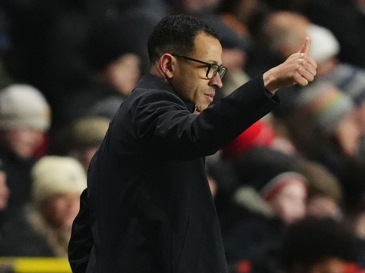 Liam Rosenior hails ‘real positives’ after securing first win as ...