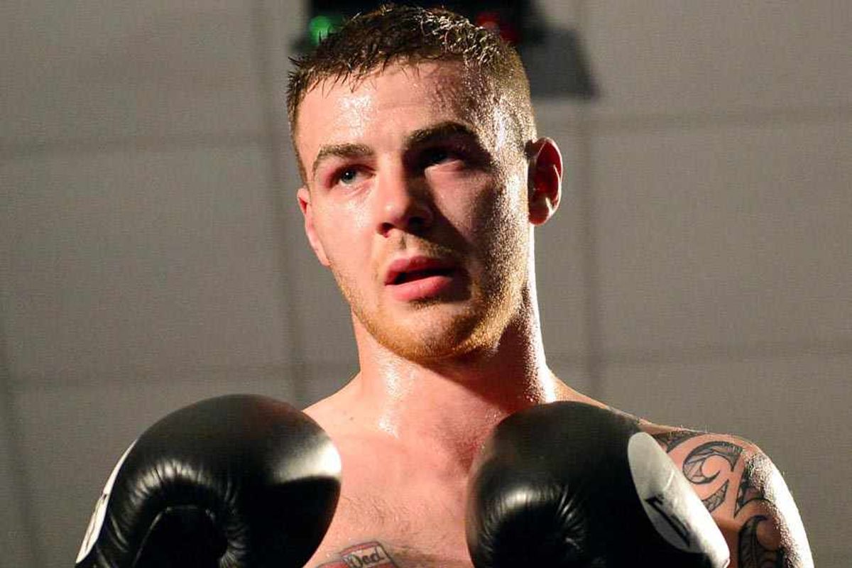 Craig Morris 'buzzing' by title fight in Ludlow | Shropshire Star