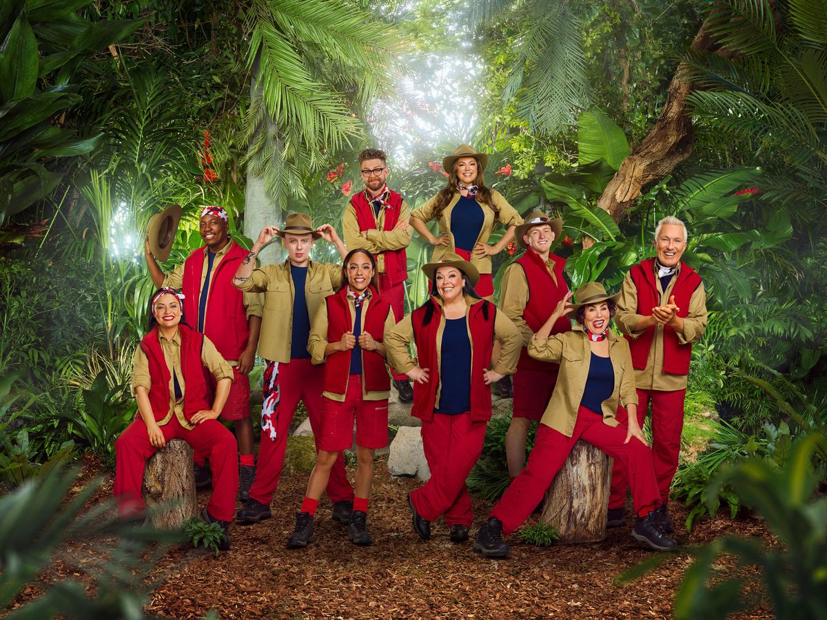 I’m A Celebrity contestants to face slime, snakes and offal in first ...