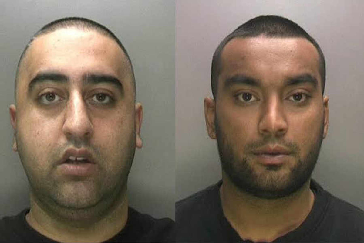JAILED: Walsall drugs gang pair locked up for eight years | Express & Star
