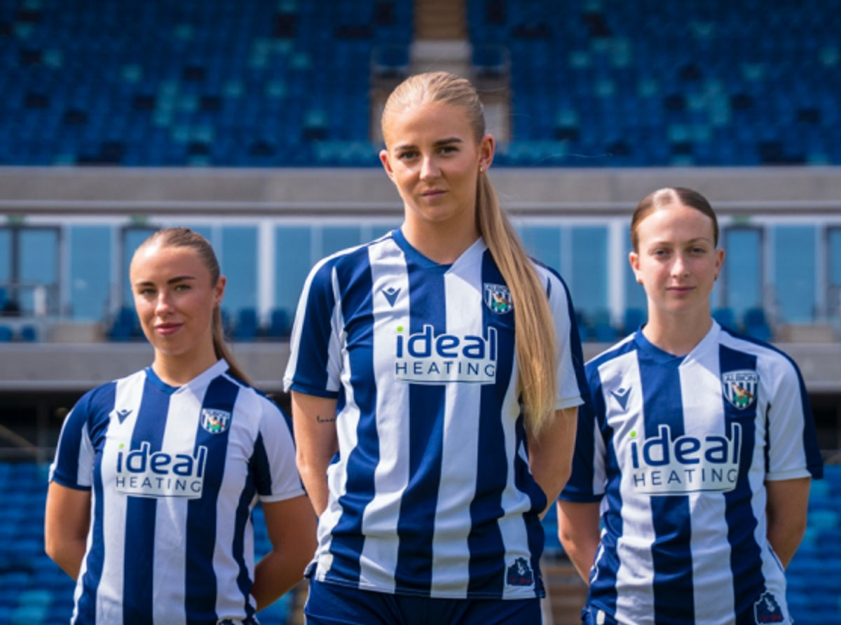 West Brom Women set for move 17,500 all seater Commonwealth Games ...