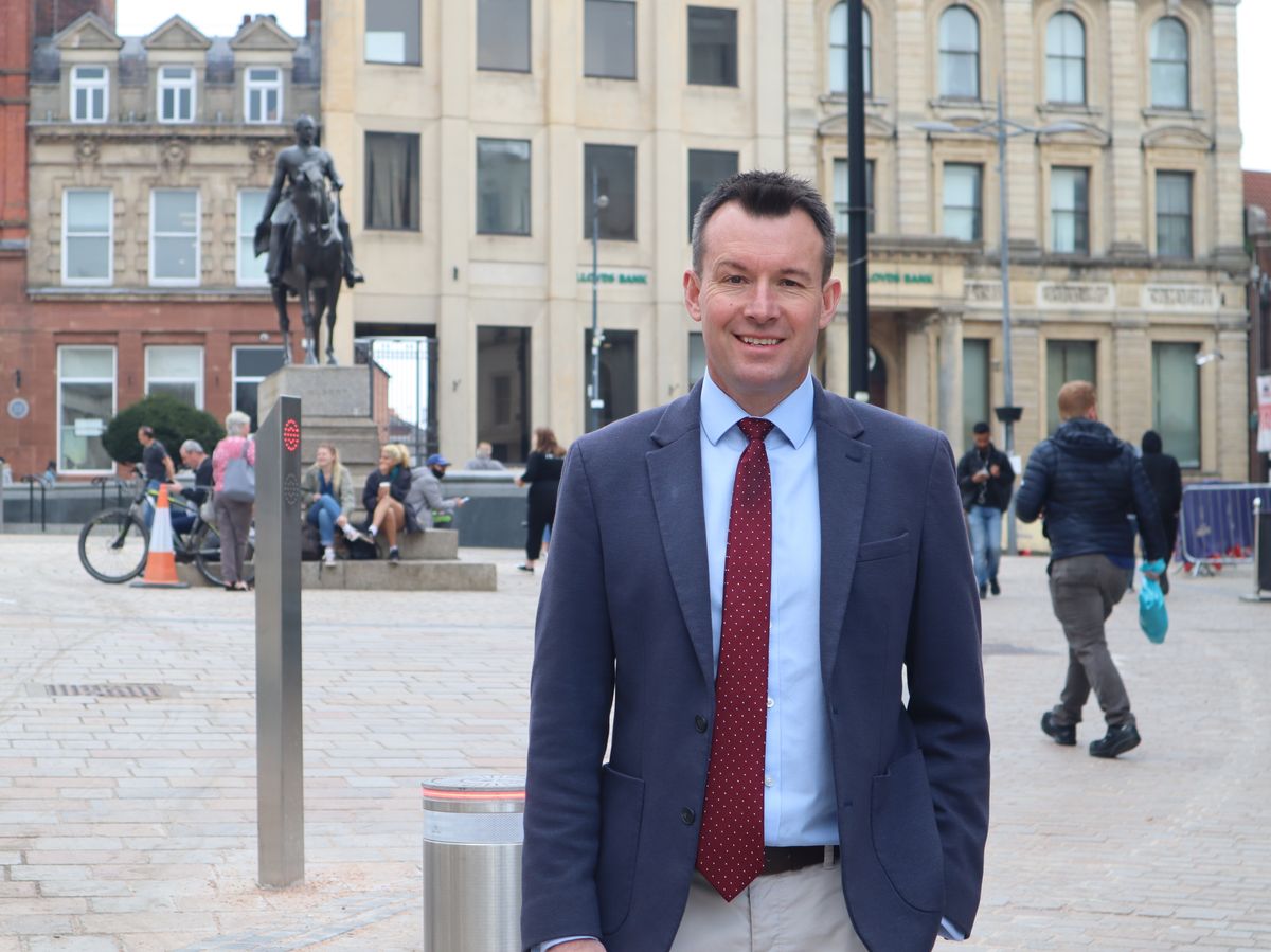 Stuart Anderson MP: City's toxic political environment wore me down ...