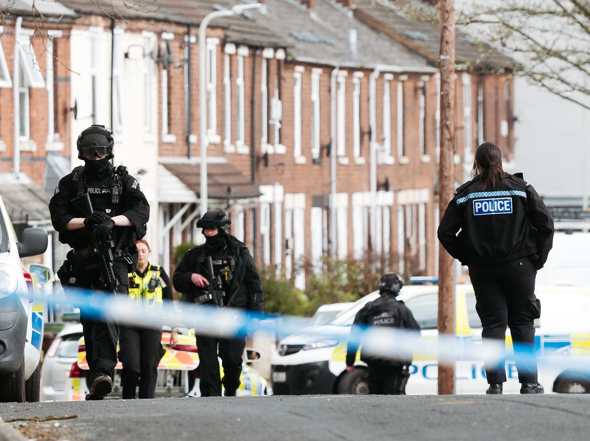 Man, 30, sectioned following dramatic police stand-off | Express & Star