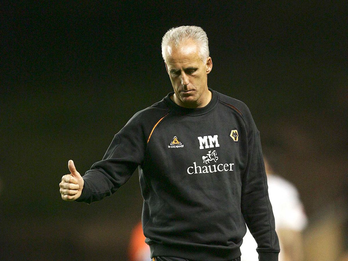 Big Mick to celebrate anniversary of being appointed Wolves boss with ...