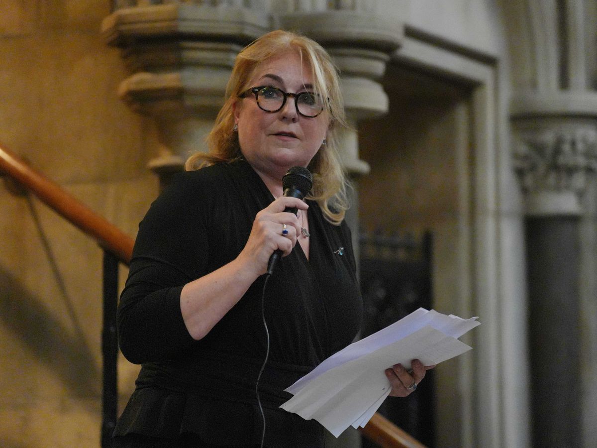 Much to do to improve gender diversity among top barristers, leading ...