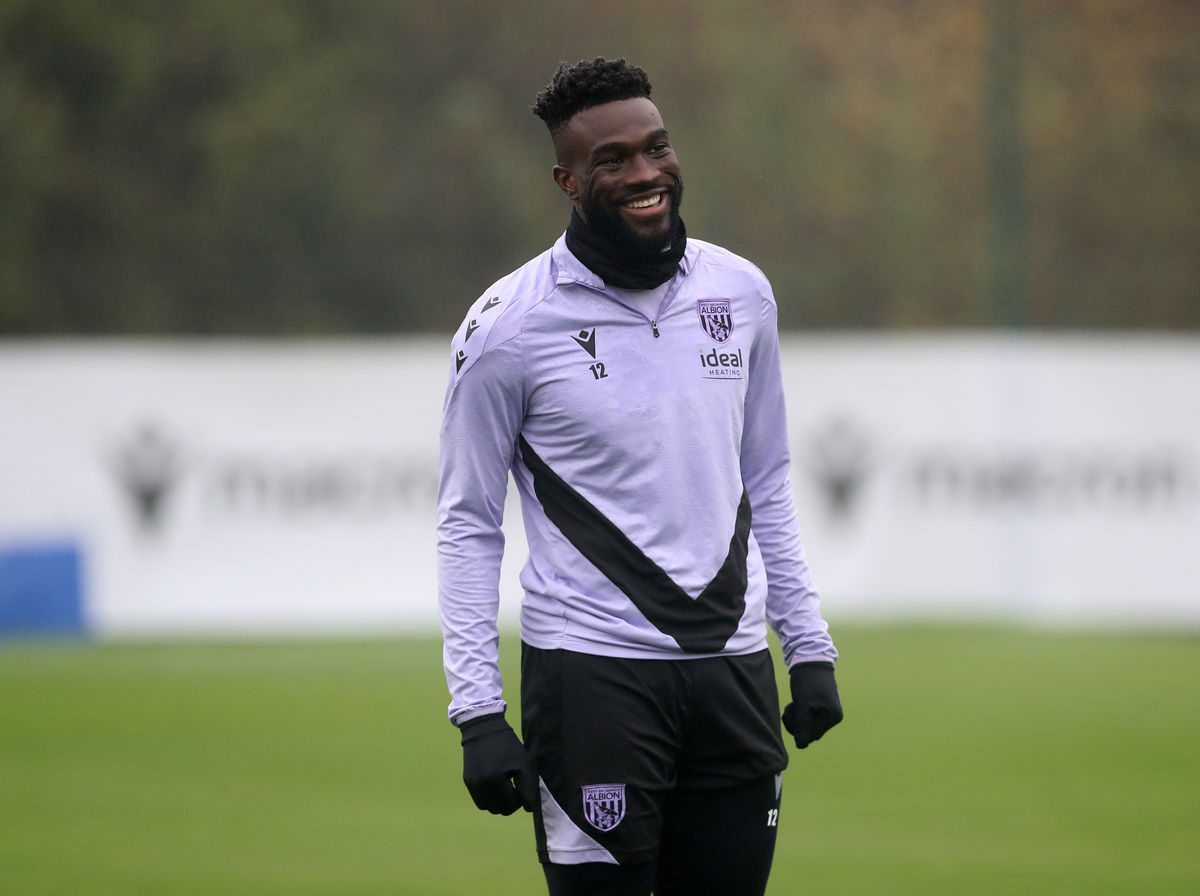 Daryl Dike update after West Brom star's 11-month injury hell | Express ...