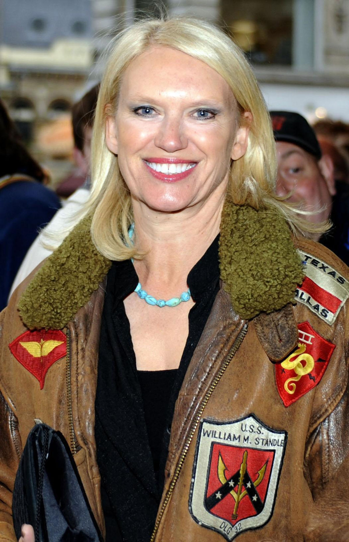 Anneka Rice attends Albrighton charity celebrations | Express & Star