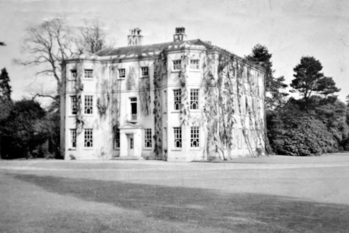 How a Shropshire hall hid from the enemy bombers | Shropshire Star