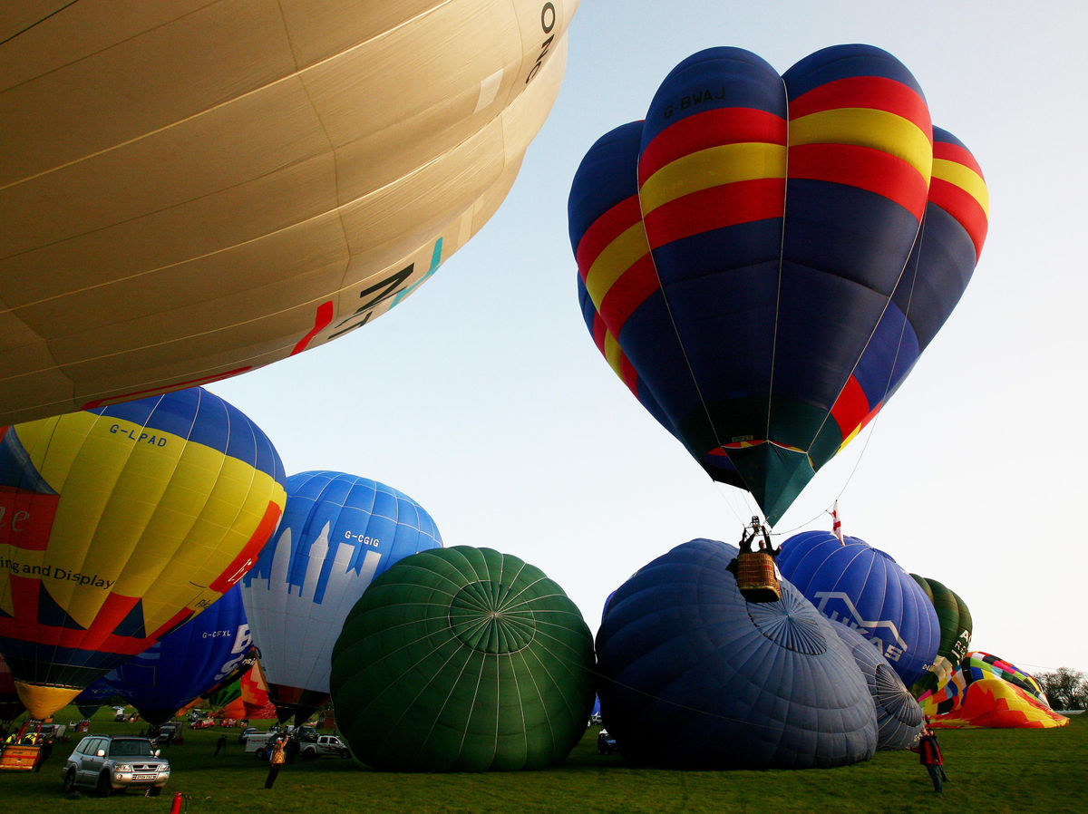 Worcester hosting first ever balloon festival this year | Express & Star