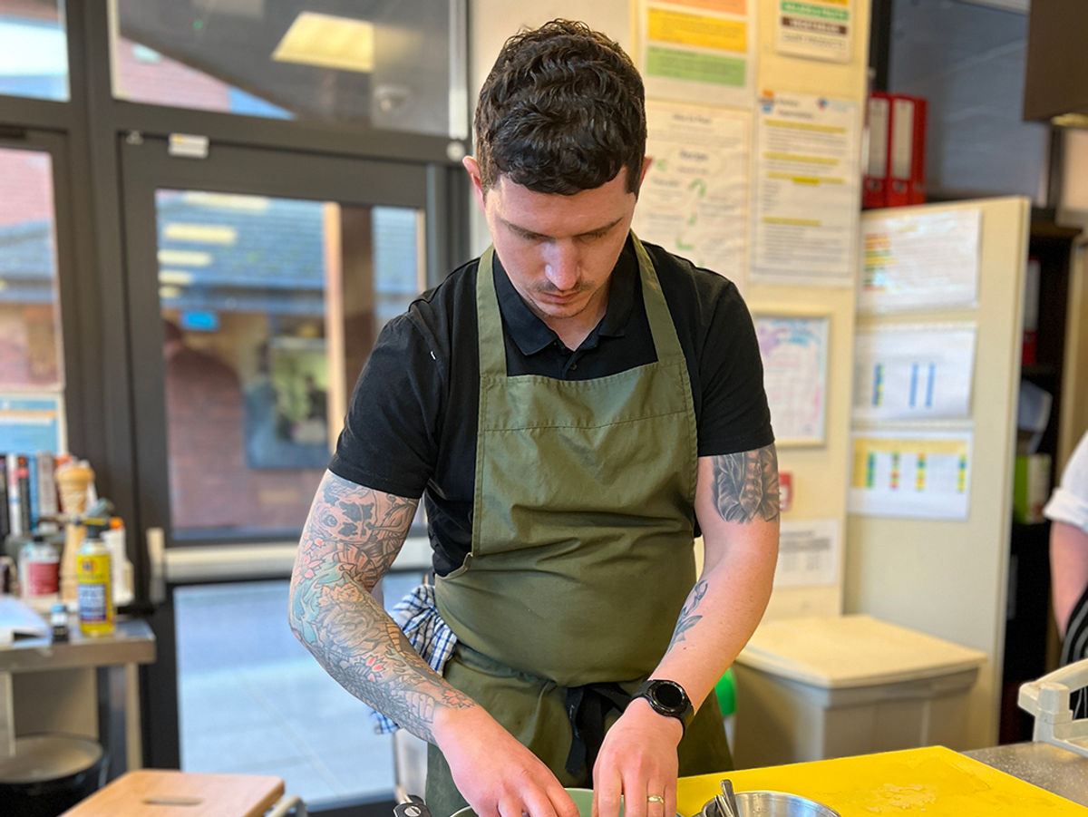 Masterclass helps students learn new cooking skills | Express & Star