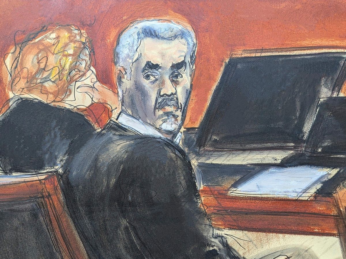 Sean Combs’ ex-aide says she sent loving texts because she was ...