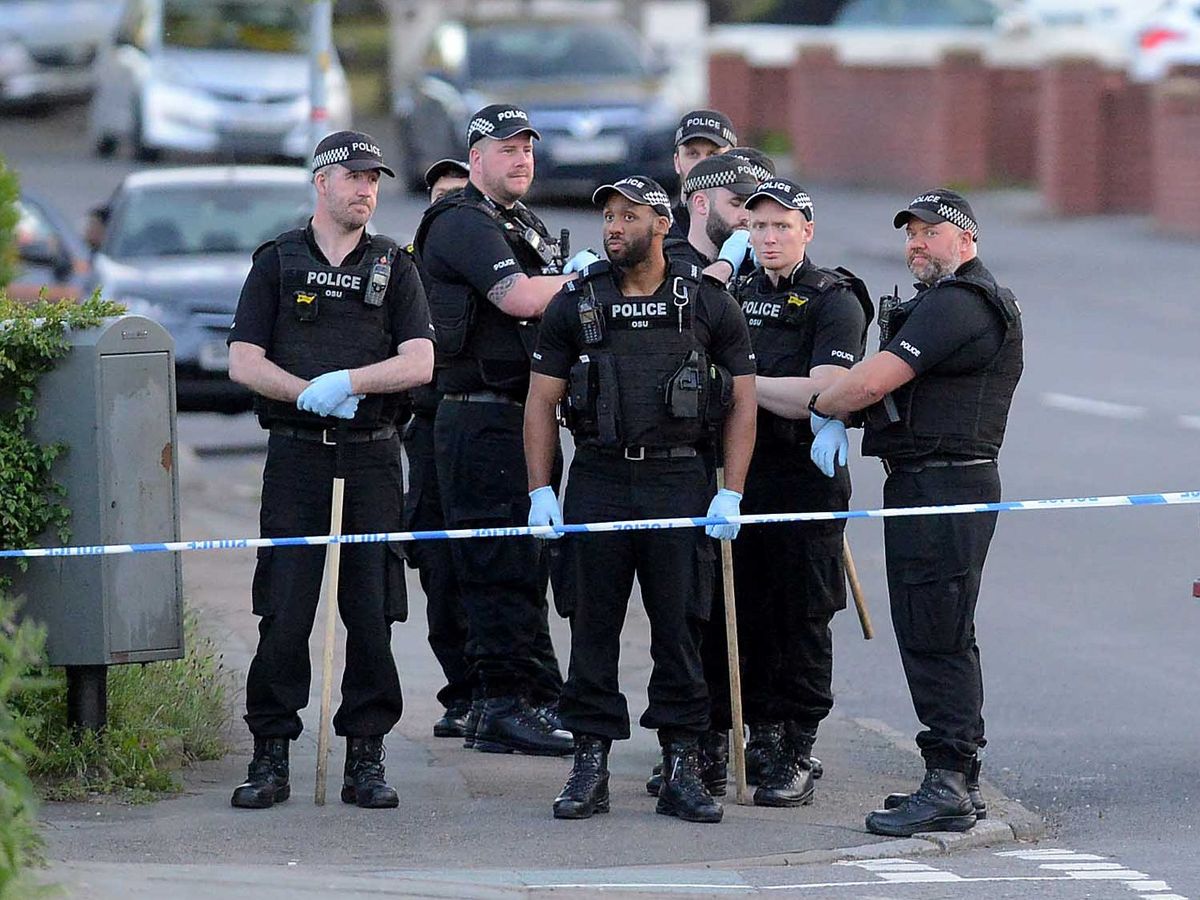 Three teenagers charged over latest Wolverhampton shooting | Express & Star