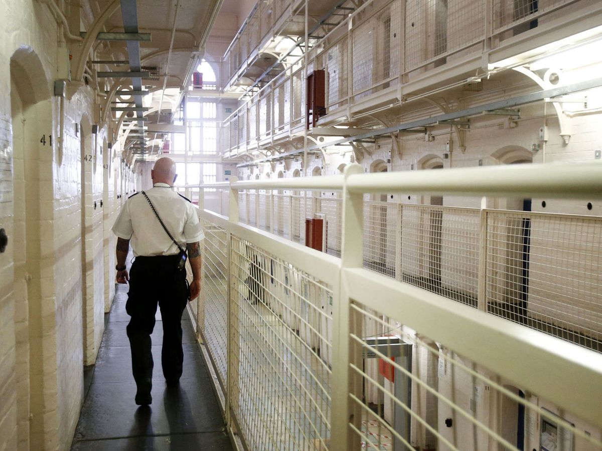 Some prisons ‘on the brink’ as overcrowding increases, MSPs told ...