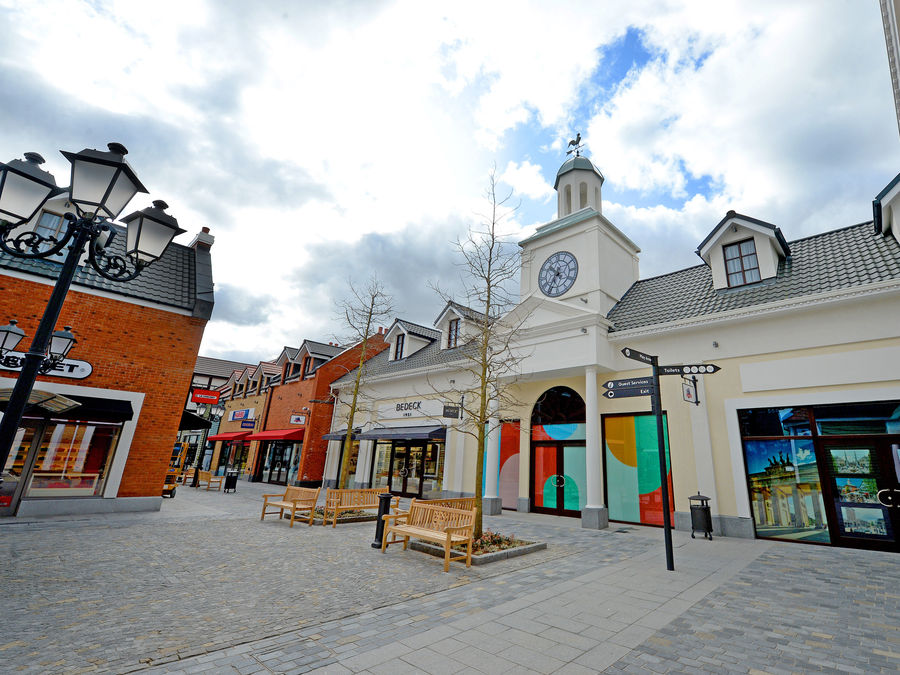 Full list of McArthurGlen Cannock shops and restaurants as designer outlet prepares to open ...