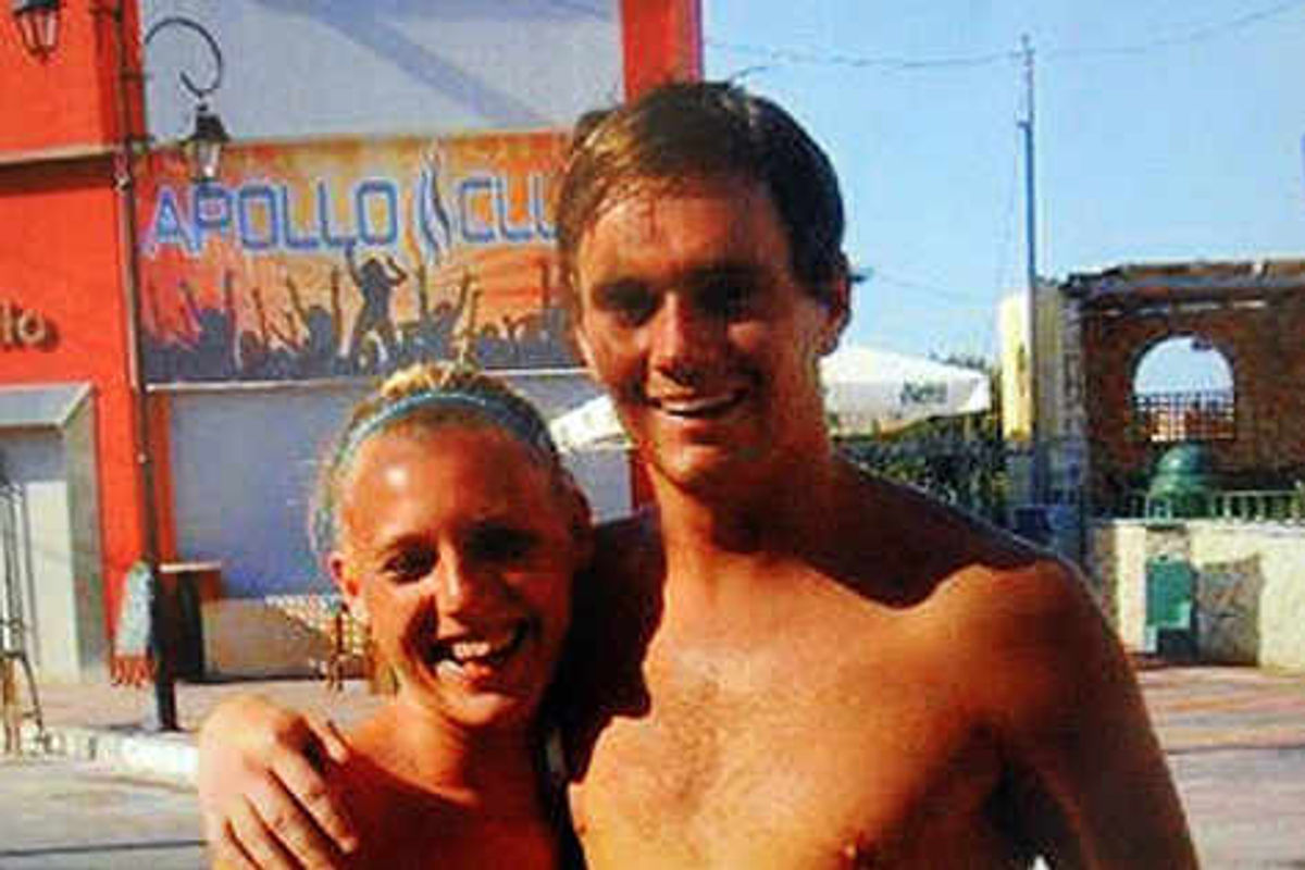 Luke Walker's roses for Chelsea Hyndman | Express & Star