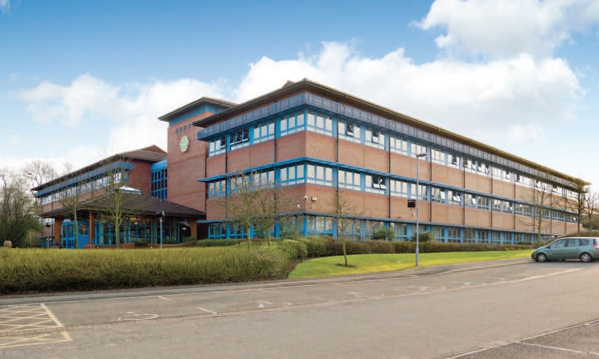 Plans to 'rejuvenate' an 'ageing' Telford office building approved ...