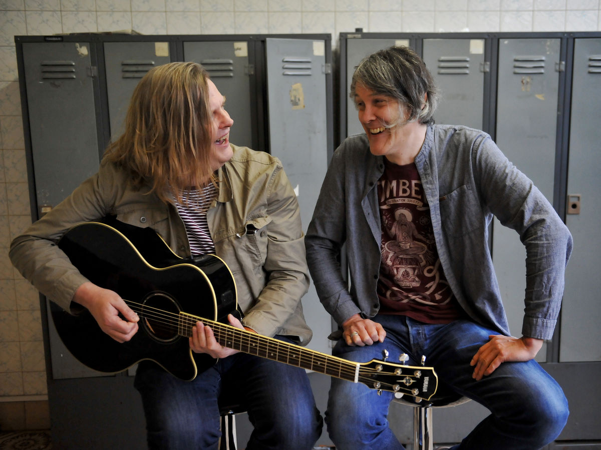 Ned's Atomic Dustbin frontman Jonn Penney talks ahead of Wolverhampton ...