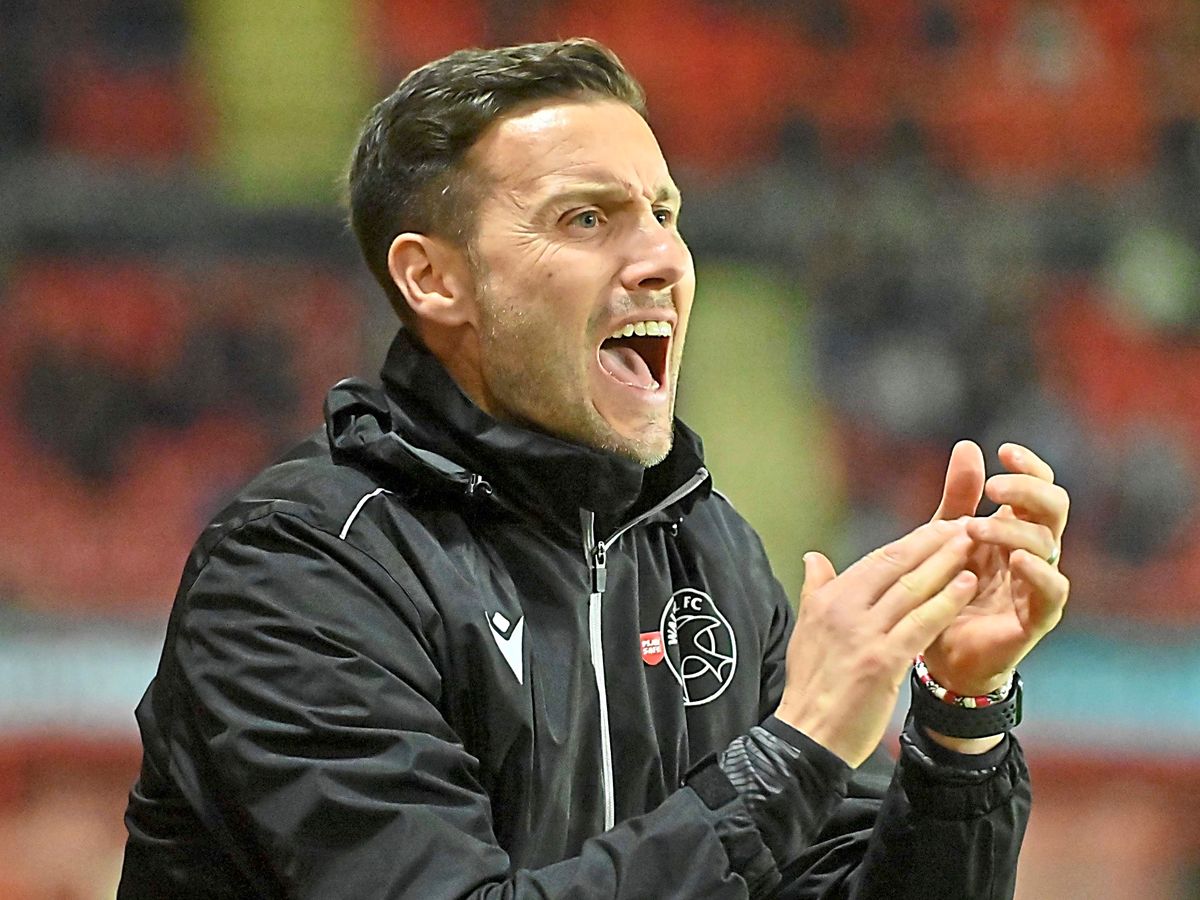 Mat Sadler outlines Walsall's transfer plans after Nathan Lowe recall ...
