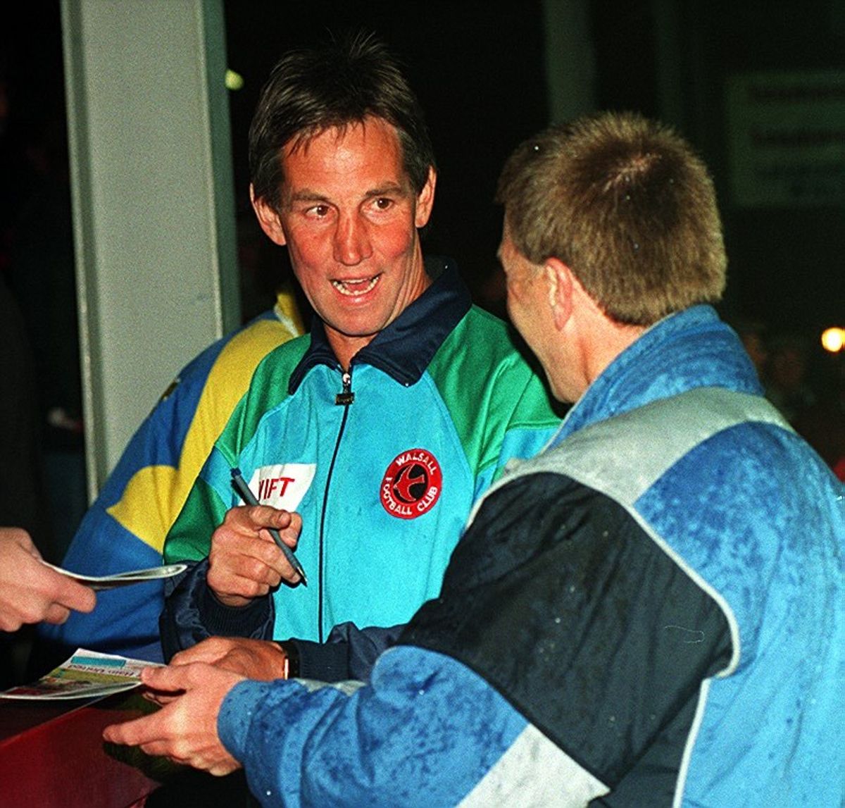 Walsall legends to feature in charity match in Chris Nicholl's memory ...