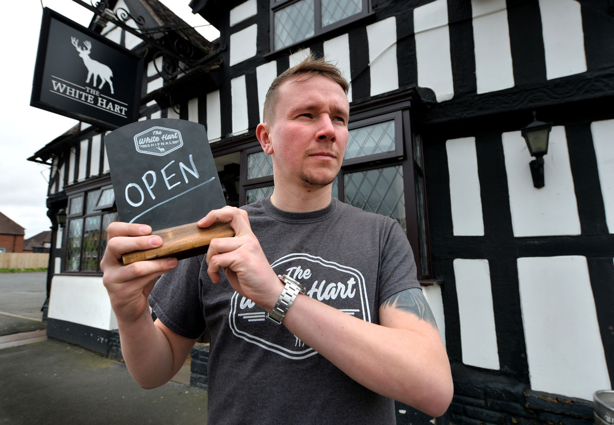 Uncertainty for Shropshire's pubs and restaurants as owners call for ...