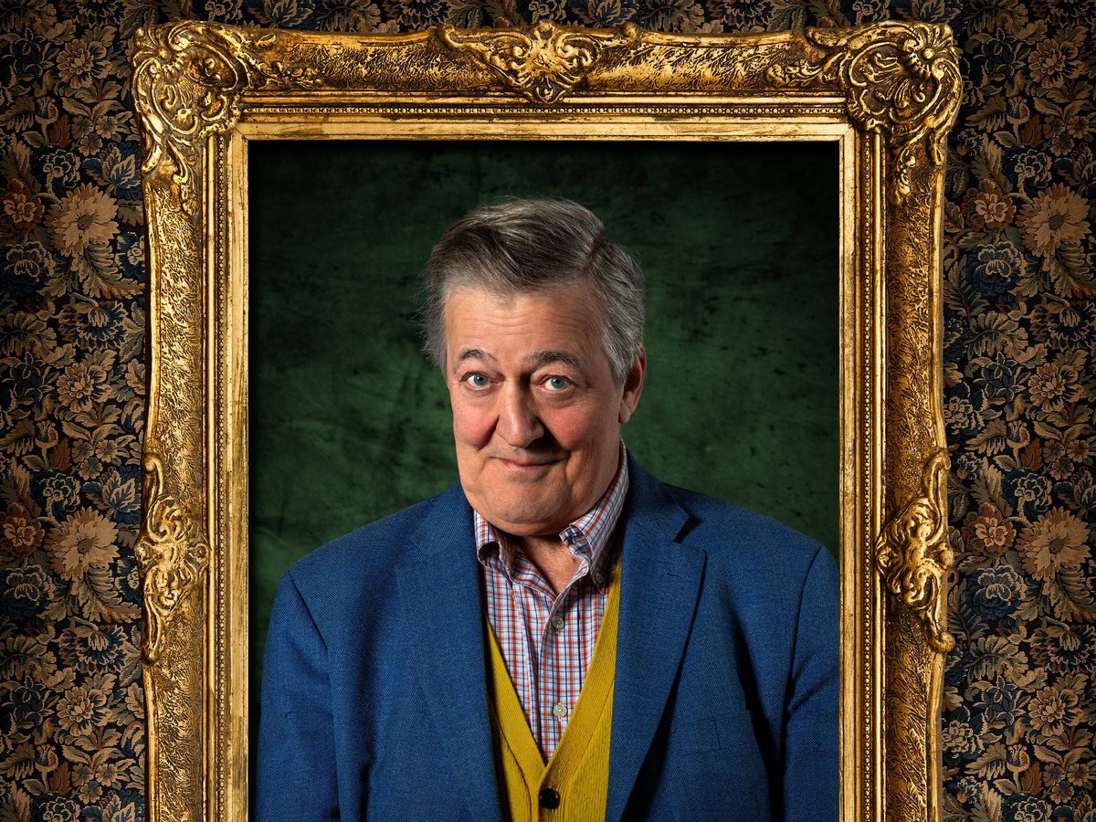 Stephen Fry says he wants ‘goddess’ Celia Imrie to win The Celebrity ...
