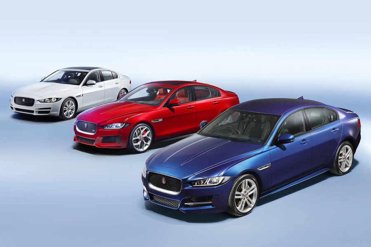 Wolverhampton-powered new Jaguar range roars into Paris | Express & Star