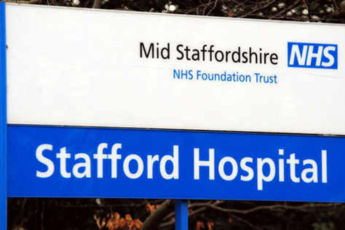 MP demands Stafford A&E reopens | Express & Star