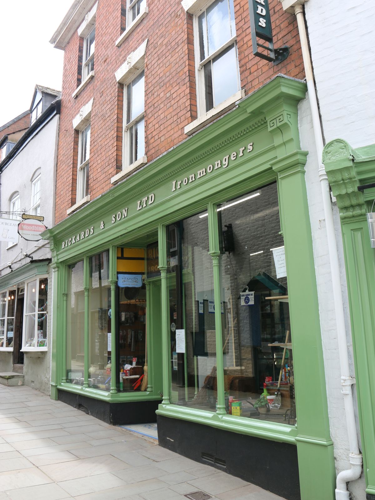 'Encouraging' interest shown in historic Ludlow shop | Shropshire Star