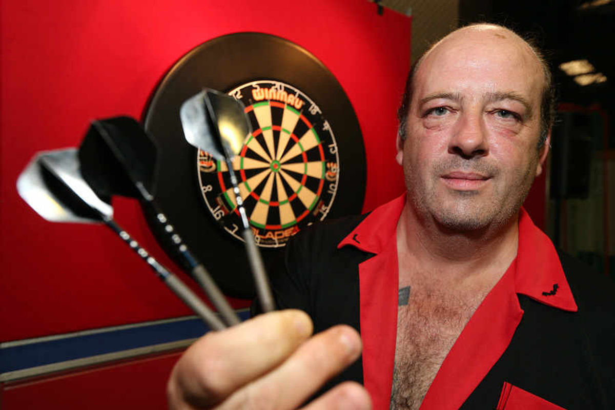 Ted Hankey at the double for BDO worlds | Shropshire Star