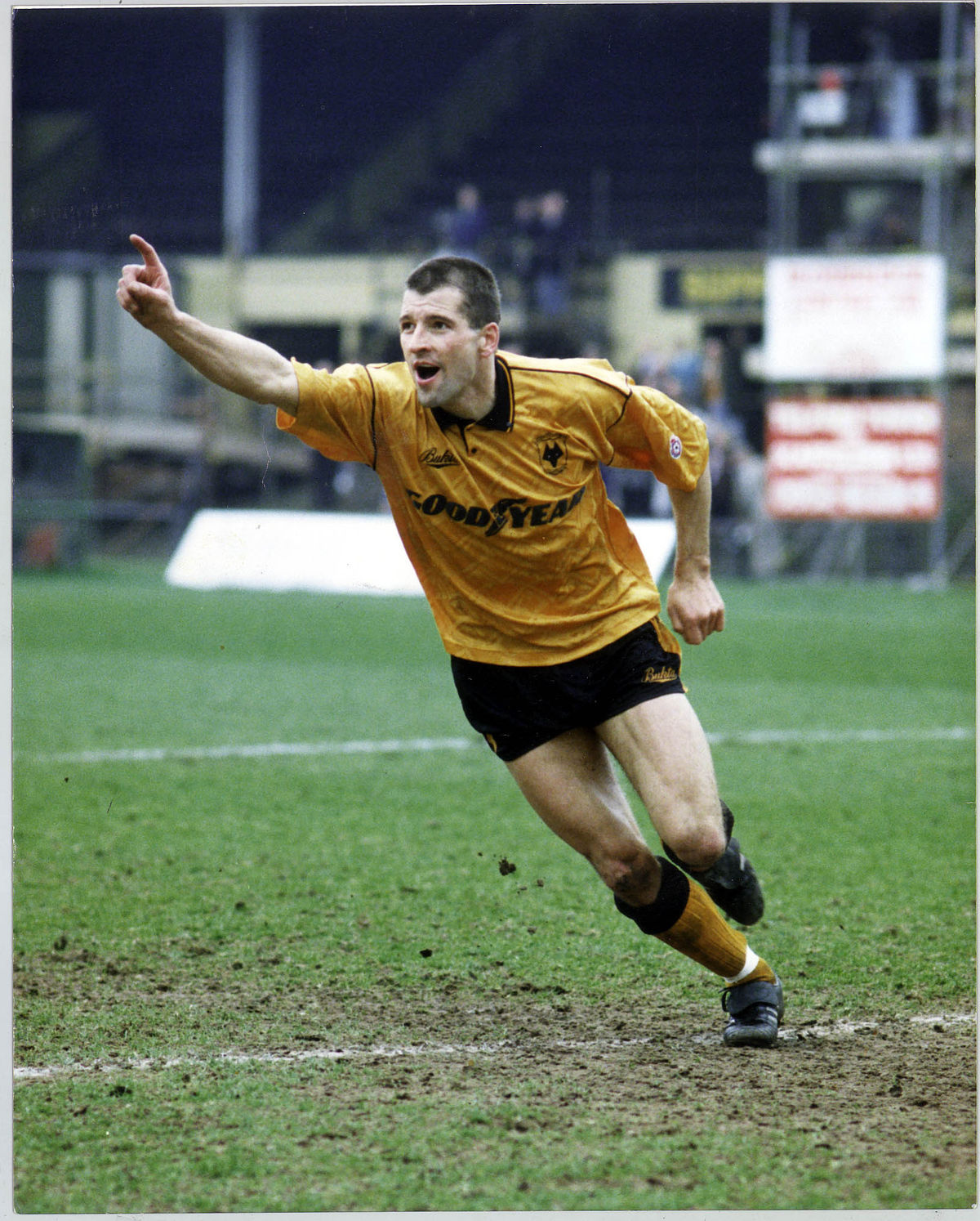West Midland Heroes: How football legend Steve Bull became Wolves' most ...
