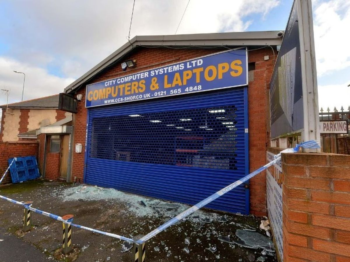 Smethwick shooting: Police appeal for CCTV, mobile phone or doorbell ...