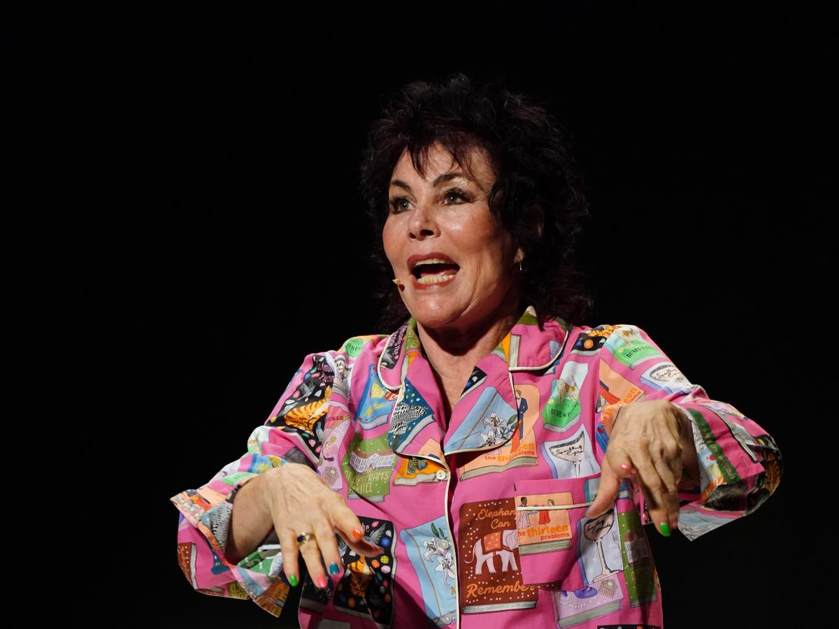 I’m A Celebrity campmates Ruby Wax and Angryginge to face first eating ...