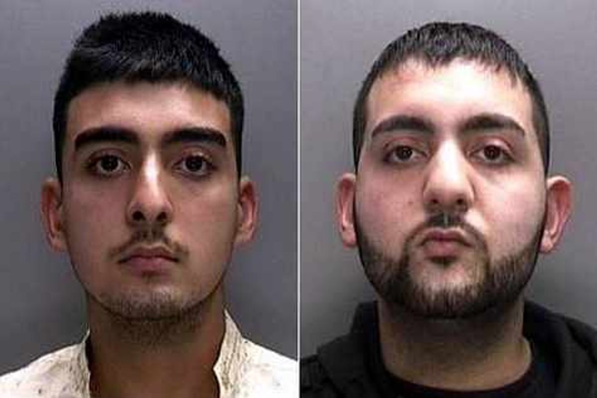 Prison for Wolverhampton robbery pair | Express & Star