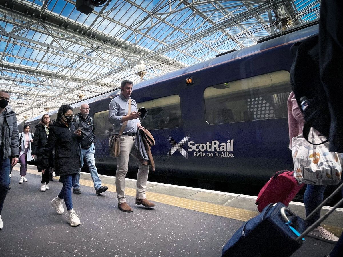 RMT to ballot ScotRail and Caledonian Sleeper staff on strike action ...