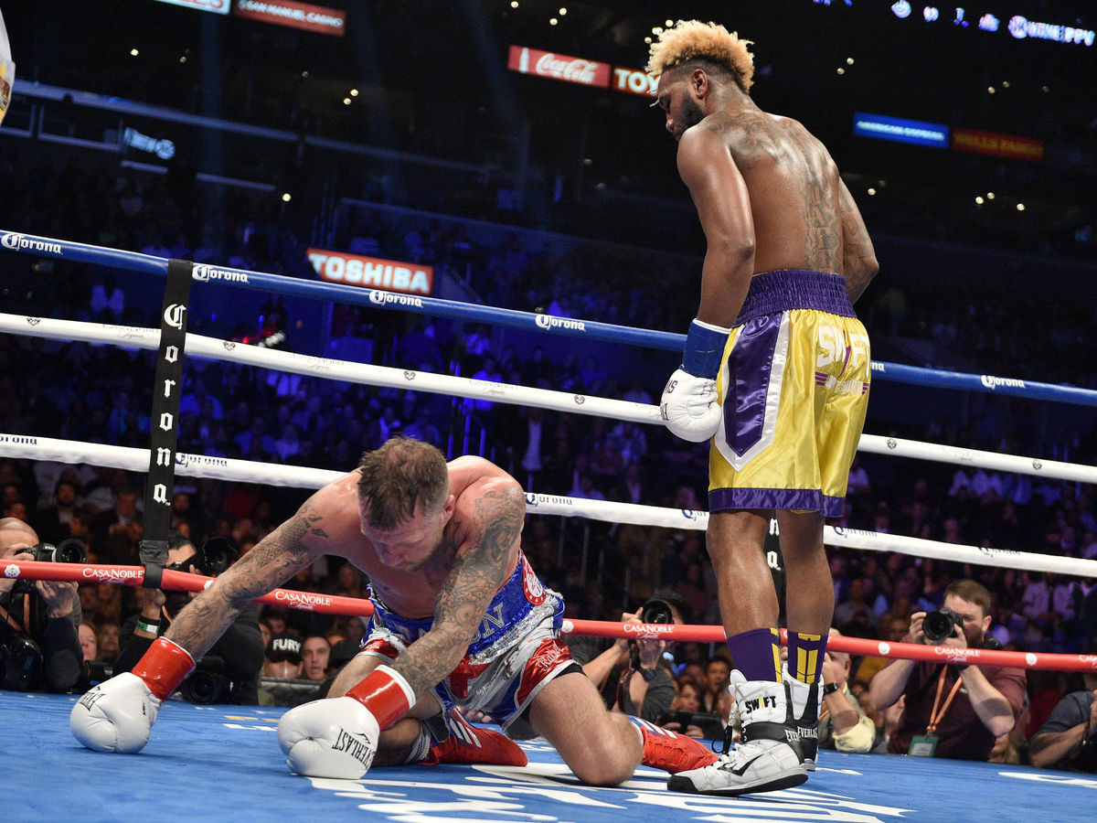 Jason Welborn's world title shot ends in defeat | Express & Star