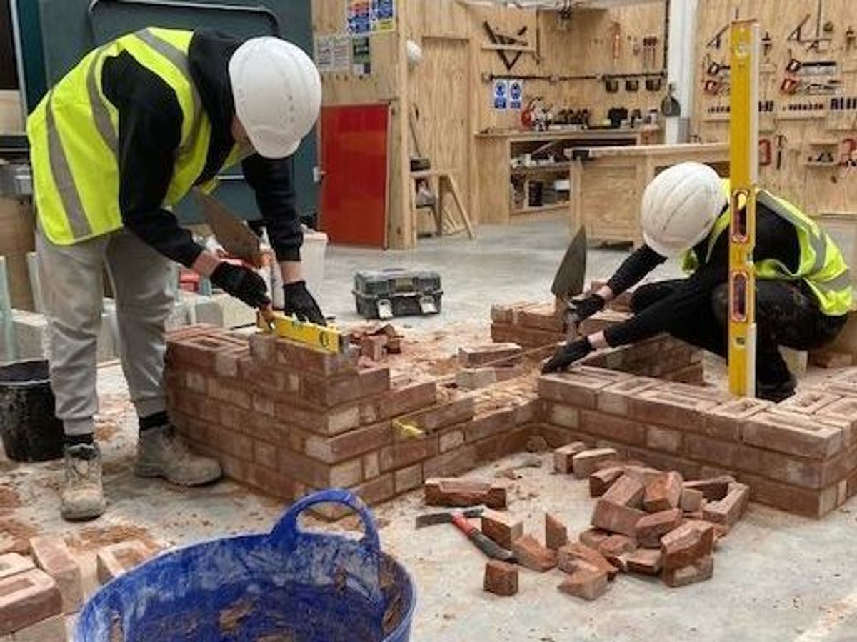 Shrewsbury construction event has focus on plugging skills gap ...