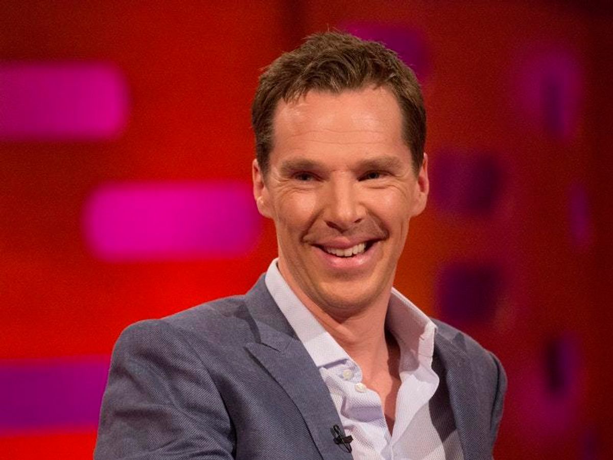 Benedict Cumberbatch: Latest role is fascinating insight into Brexit ...