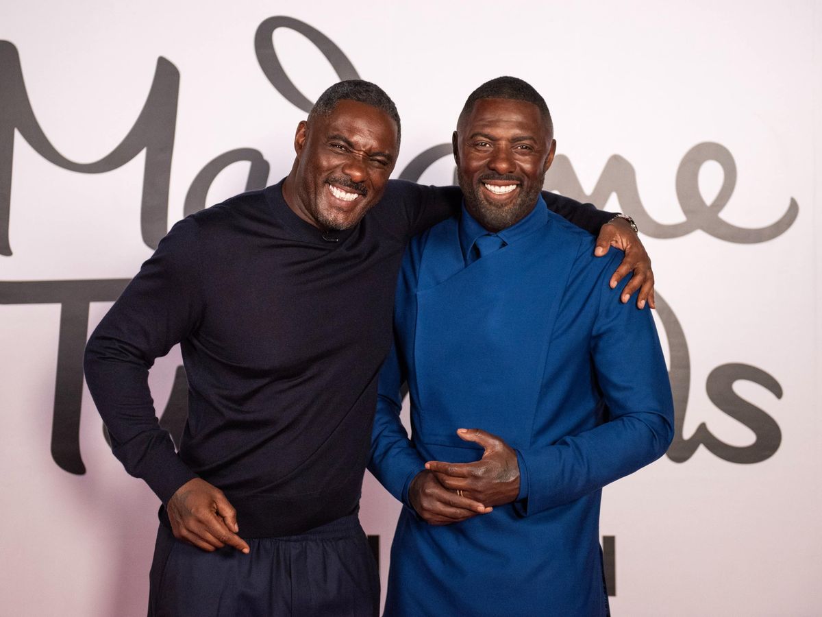 Idris Elba waxwork unveiled at Madame Tussauds London | Express & Star