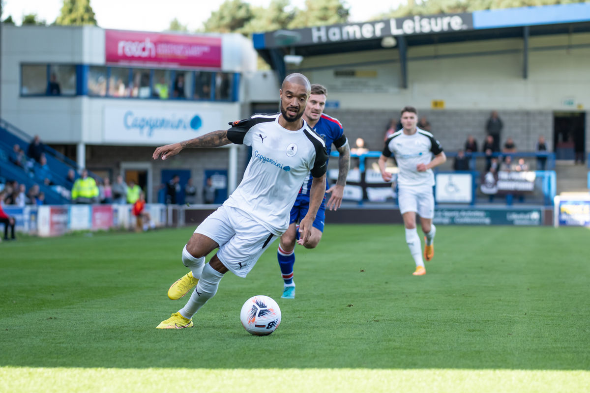 Paul Carden questions himself and his Telford players | Shropshire Star