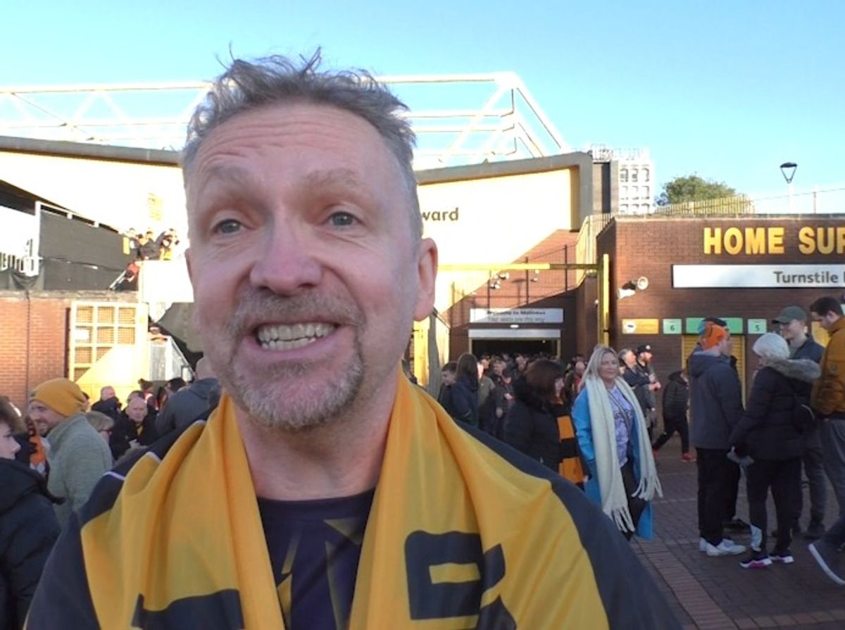 'This is turning into a quality season!' Wolves fans on stunning Spurs ...