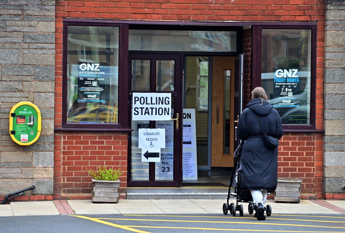 How To Predict The General Election The Exit Poll Explained