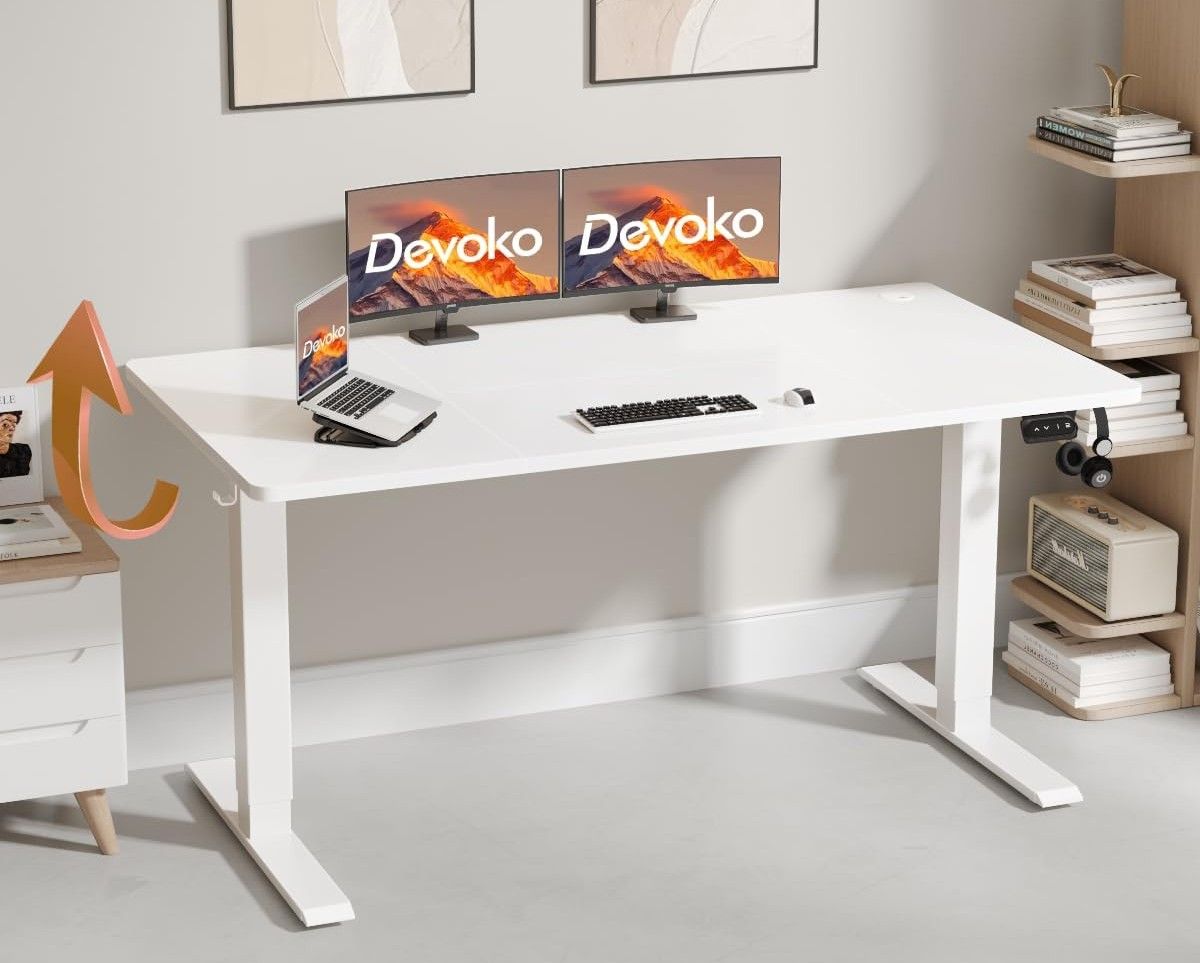 Don't miss this amazingly cheap standing desk in the Amazon daily deals ...