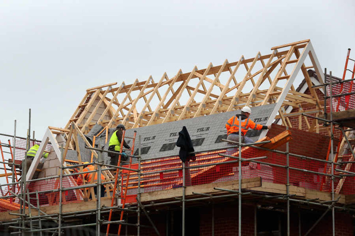 Telford MP says PM's new build rules will help town | Shropshire Star