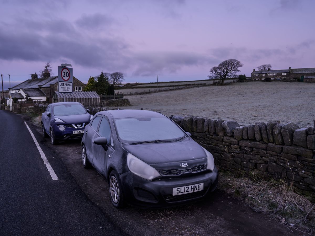 Snow expected across much of UK with new warnings issued | Express & Star