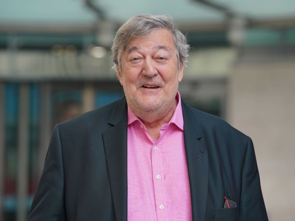 Stephen Fry and Eric Idle to share cancer experiences in BBC podcast ...